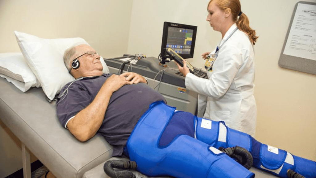 How Does EECP Therapy Work? - NexInHealth
